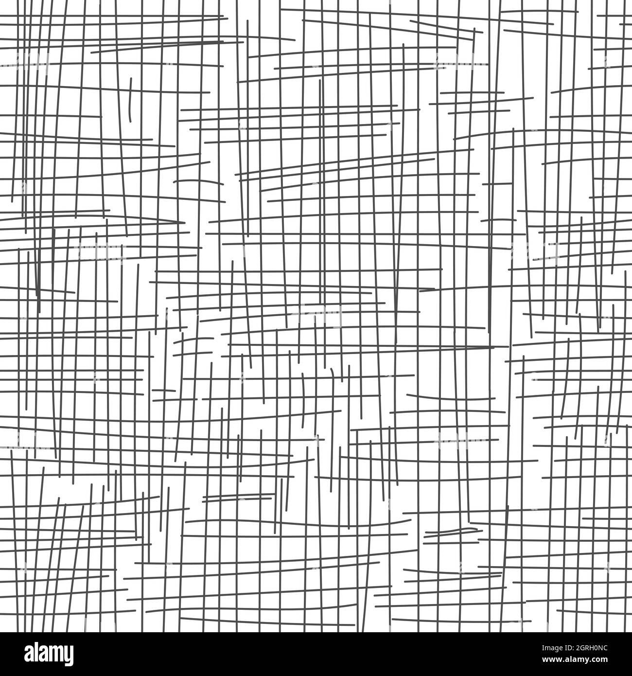 Seamless pattern of vertical and horizontal lines for texture, textiles ...
