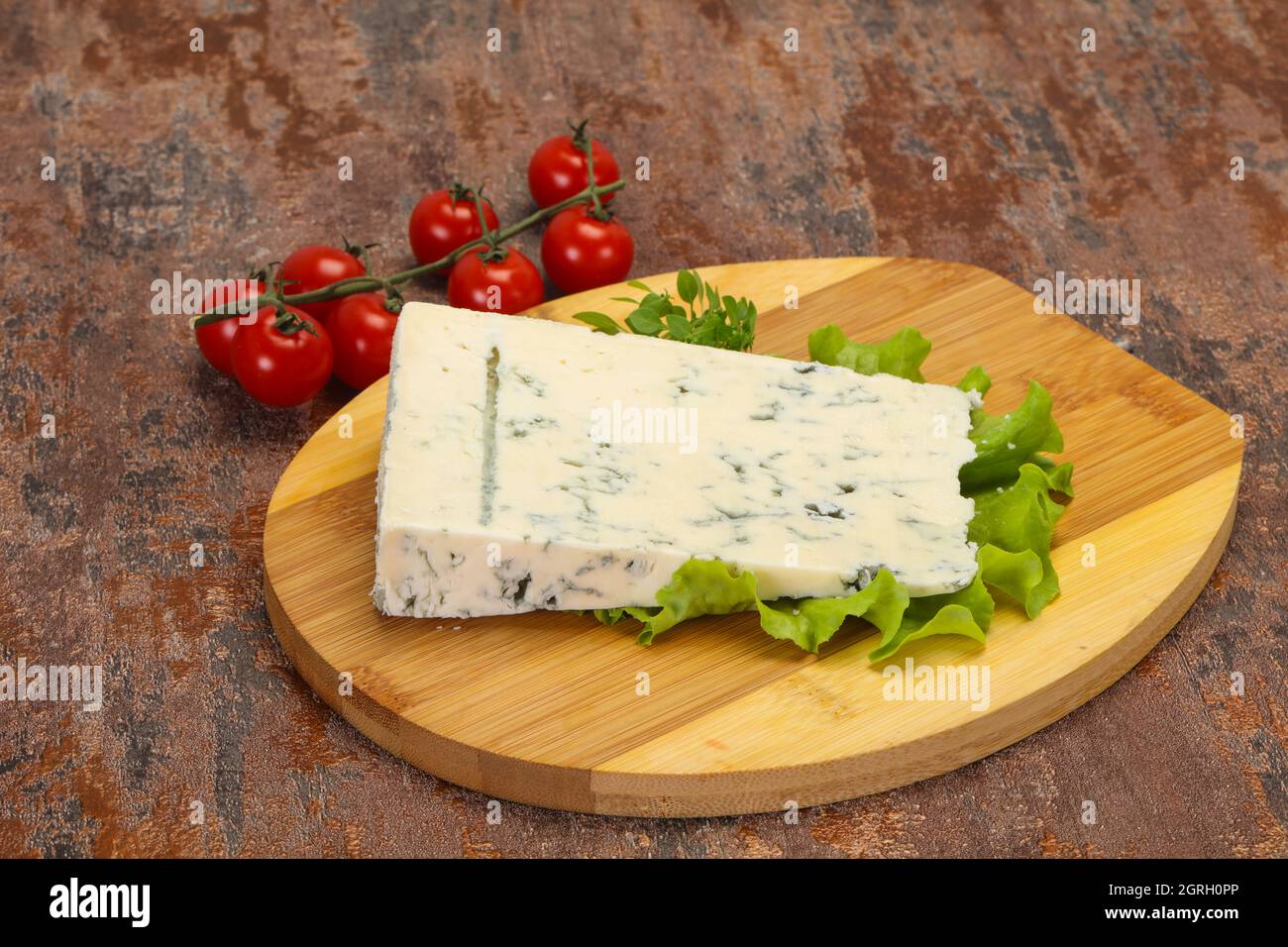 Italian traditional gorgonzola soft cheese with mold Stock Photo - Alamy