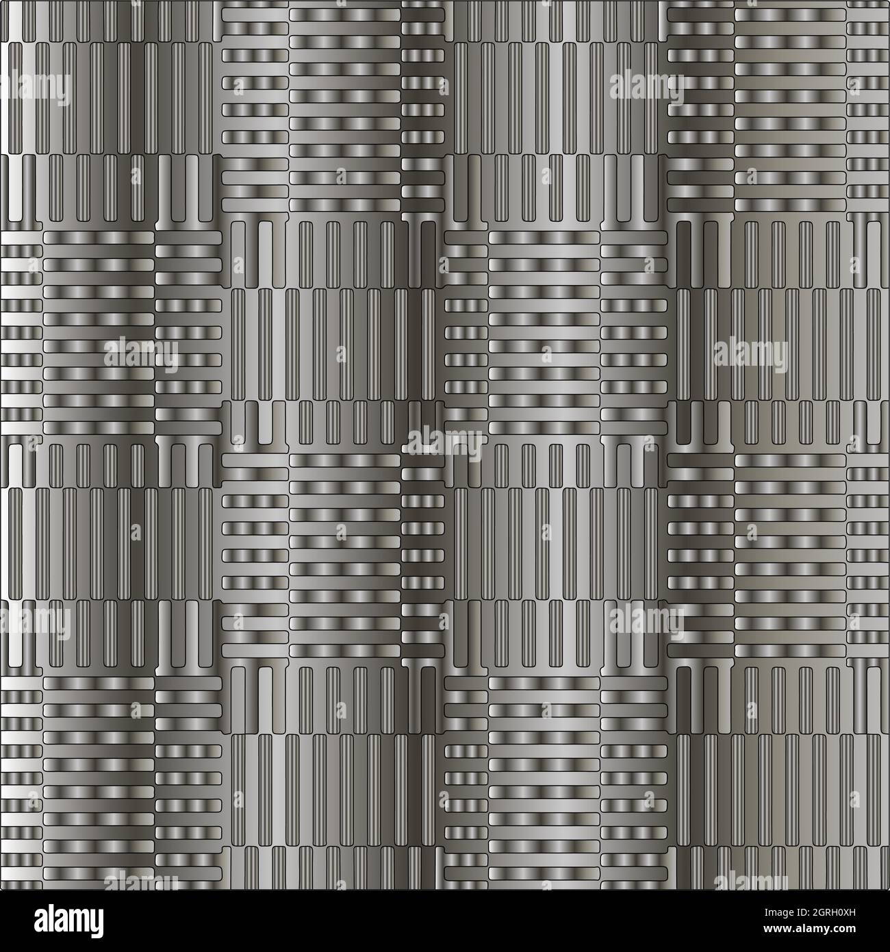 Metal textured plate. Steel industrial polished pattern.abstract ...