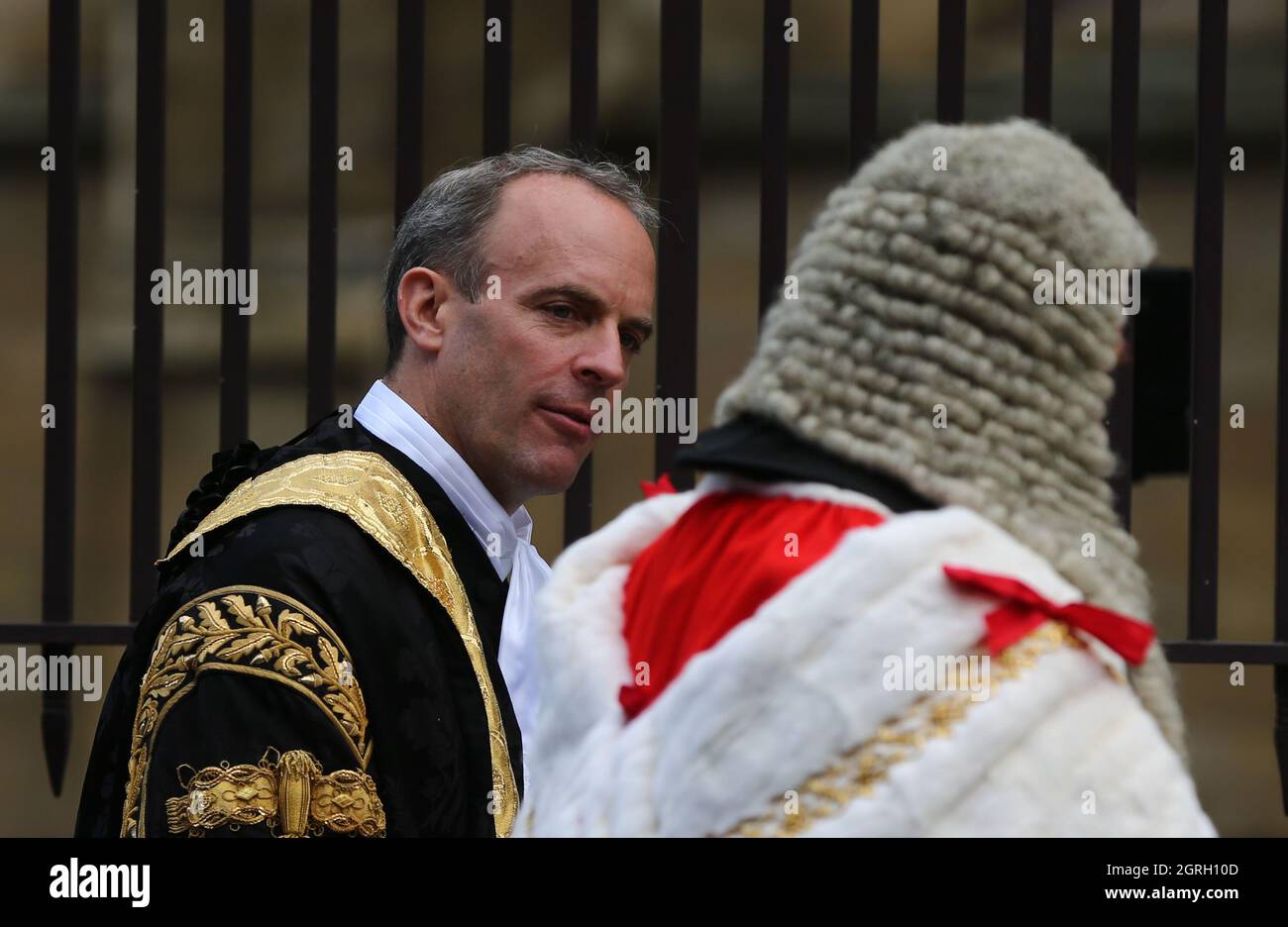 As lord chief justice for england and wales hi-res stock photography ...
