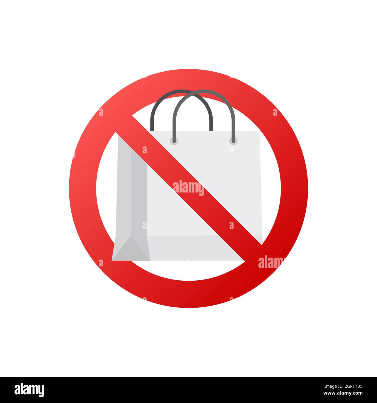 No shopping, great design for any purposes. Cartoon vector illustration ...