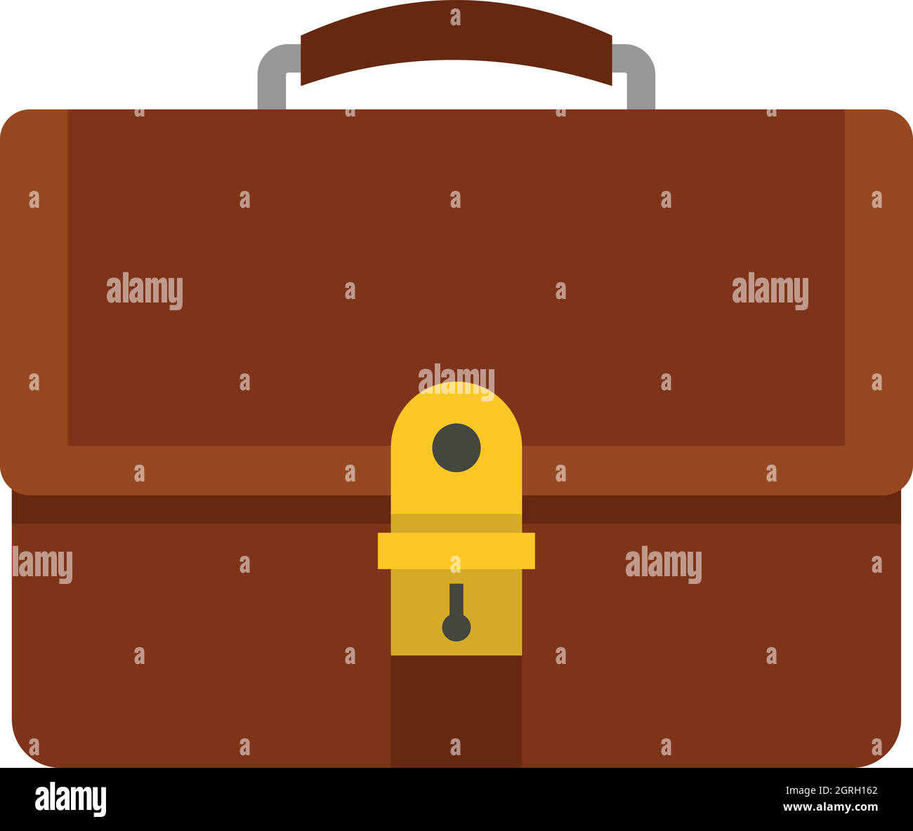 Symbol of office Stock Vector Images - Alamy