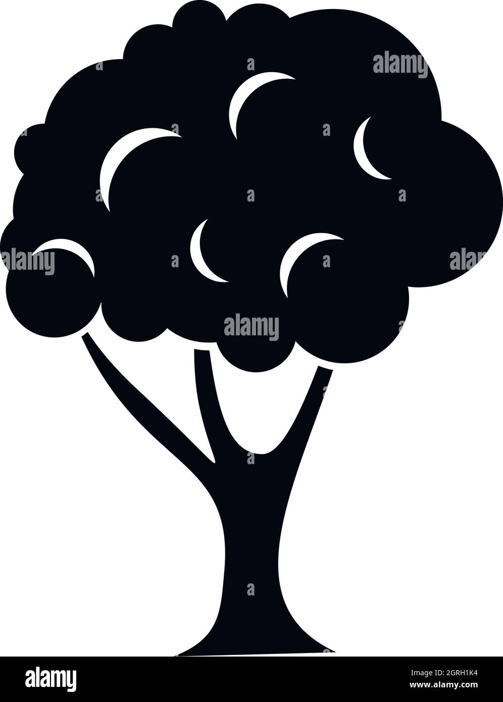 Trunk in grass Cut Out Stock Images & Pictures - Alamy