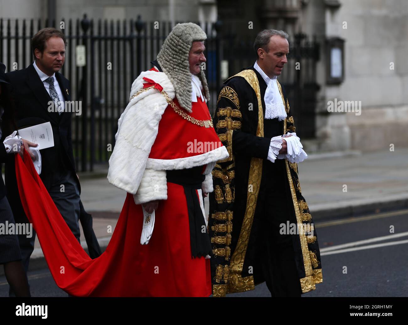 Lord chief justice of england and wales hi-res stock photography and ...