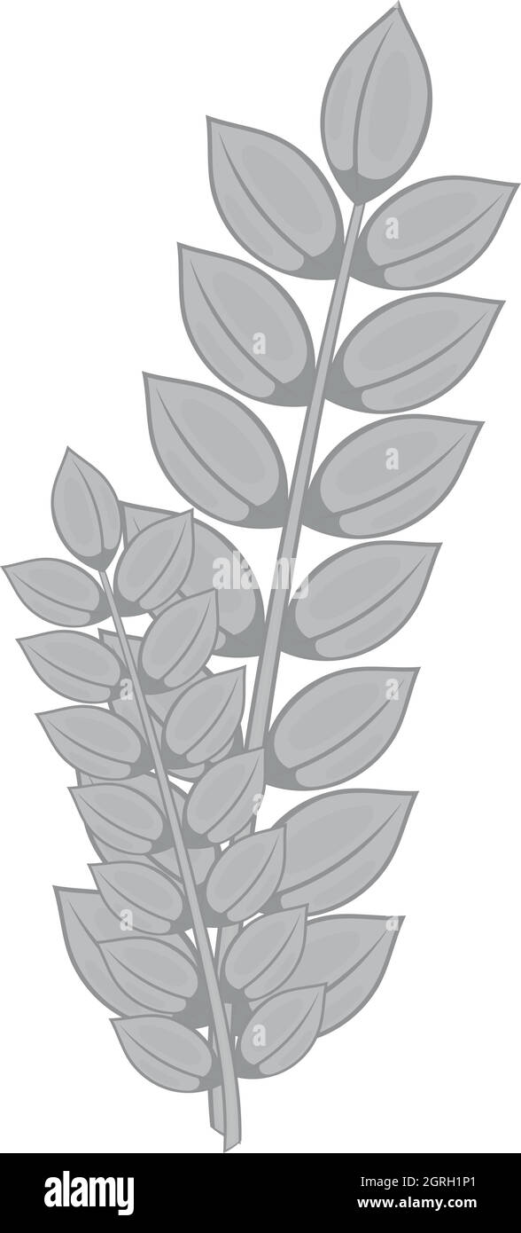 White monochrome food background hi-res stock photography and images ...