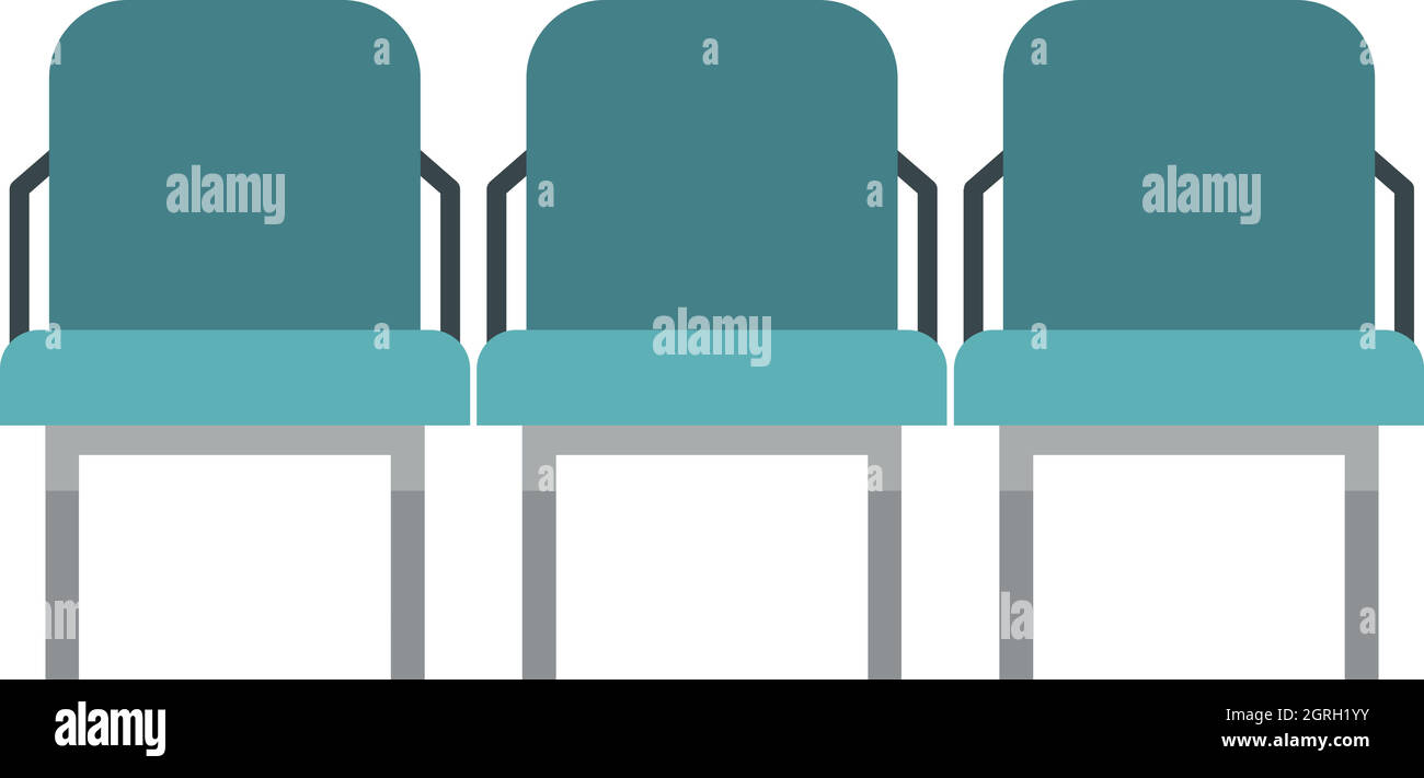 Departure gate modern airport Stock Vector Images - Alamy