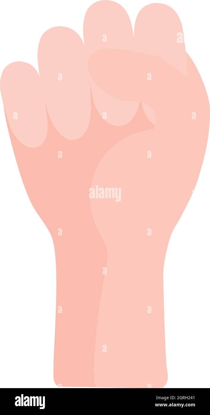 strong fist design Stock Vector Image & Art - Alamy