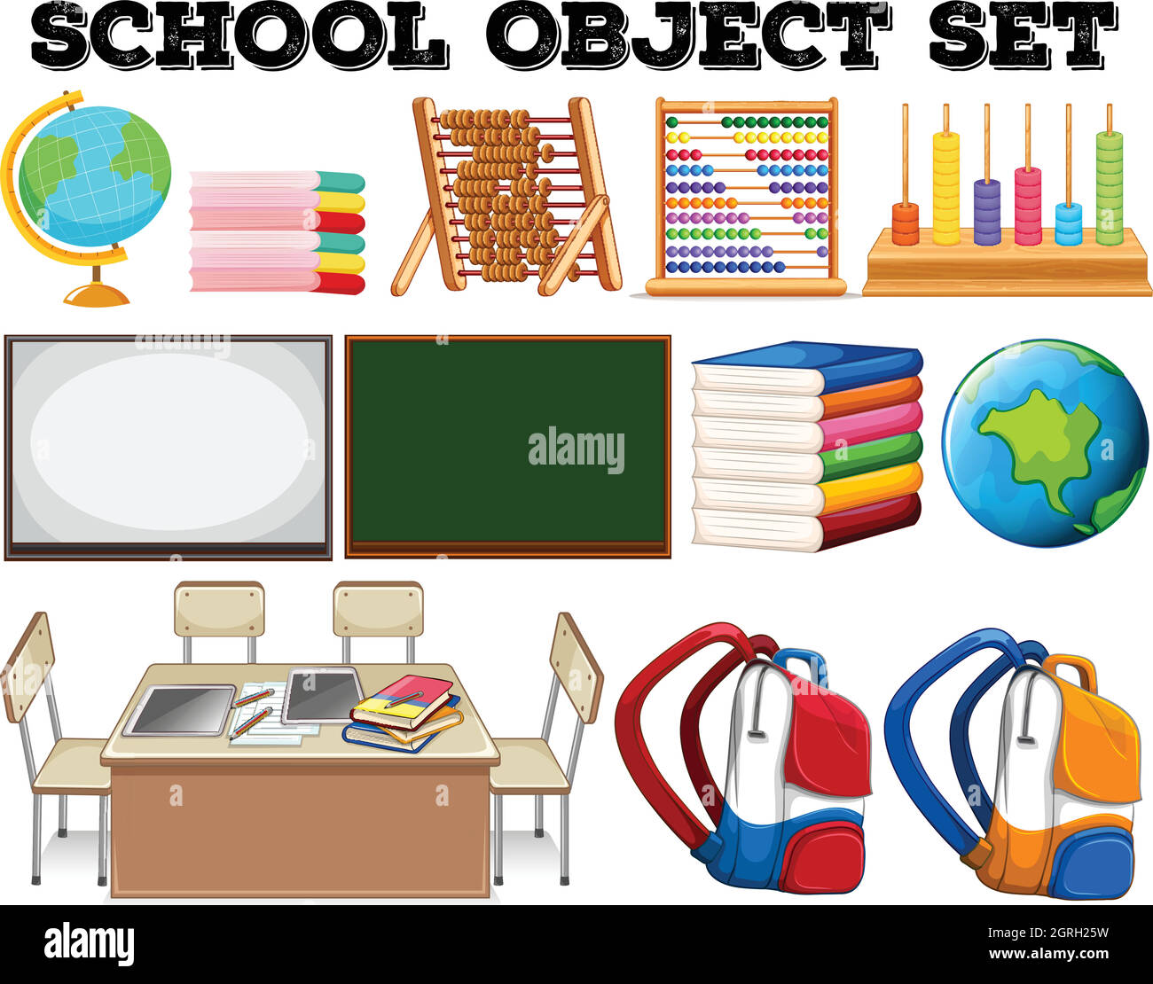 Counting objects hi-res stock photography and images - Alamy