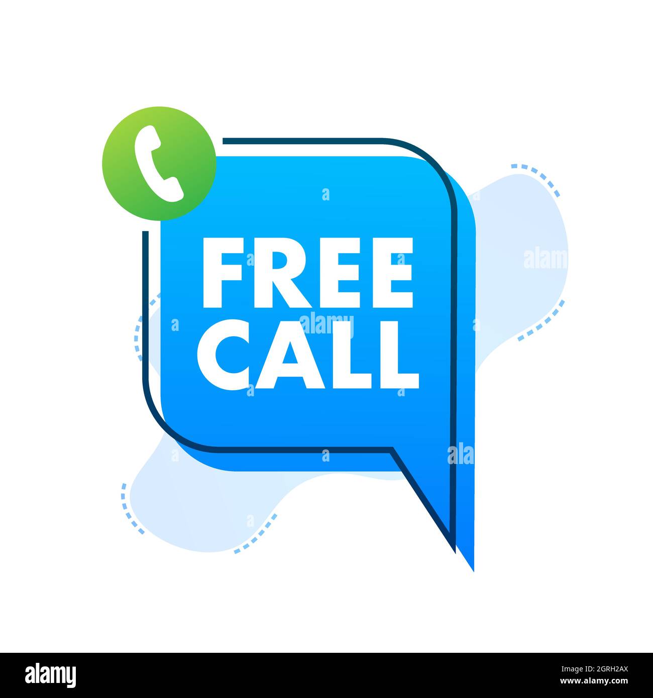 Free call. Information technology. Telephone icon. Customer service ...