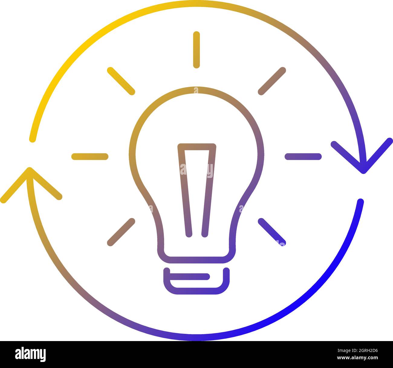 Rethink logo hi-res stock photography and images - Alamy