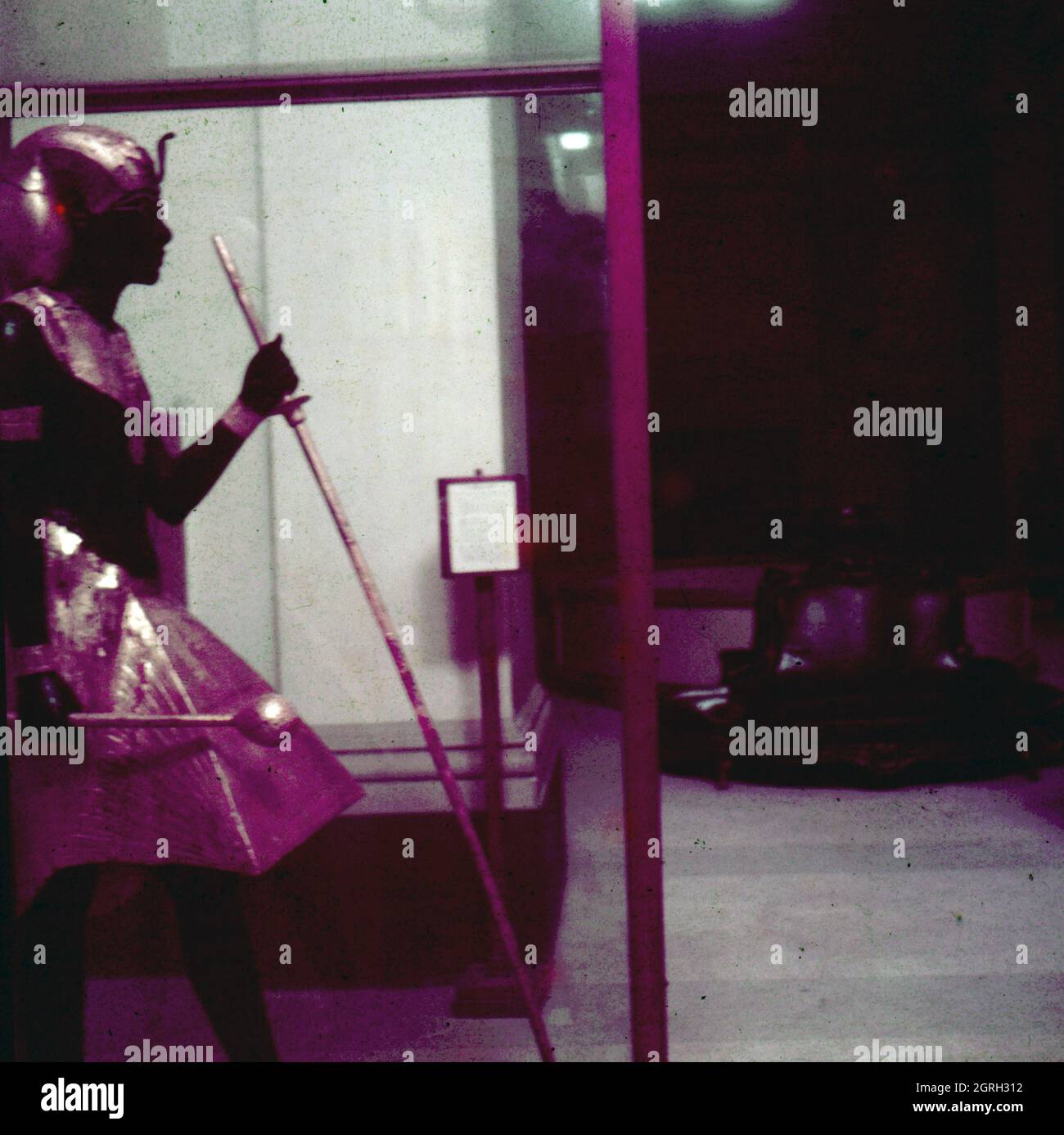 Amen statue hi-res stock photography and images - Alamy