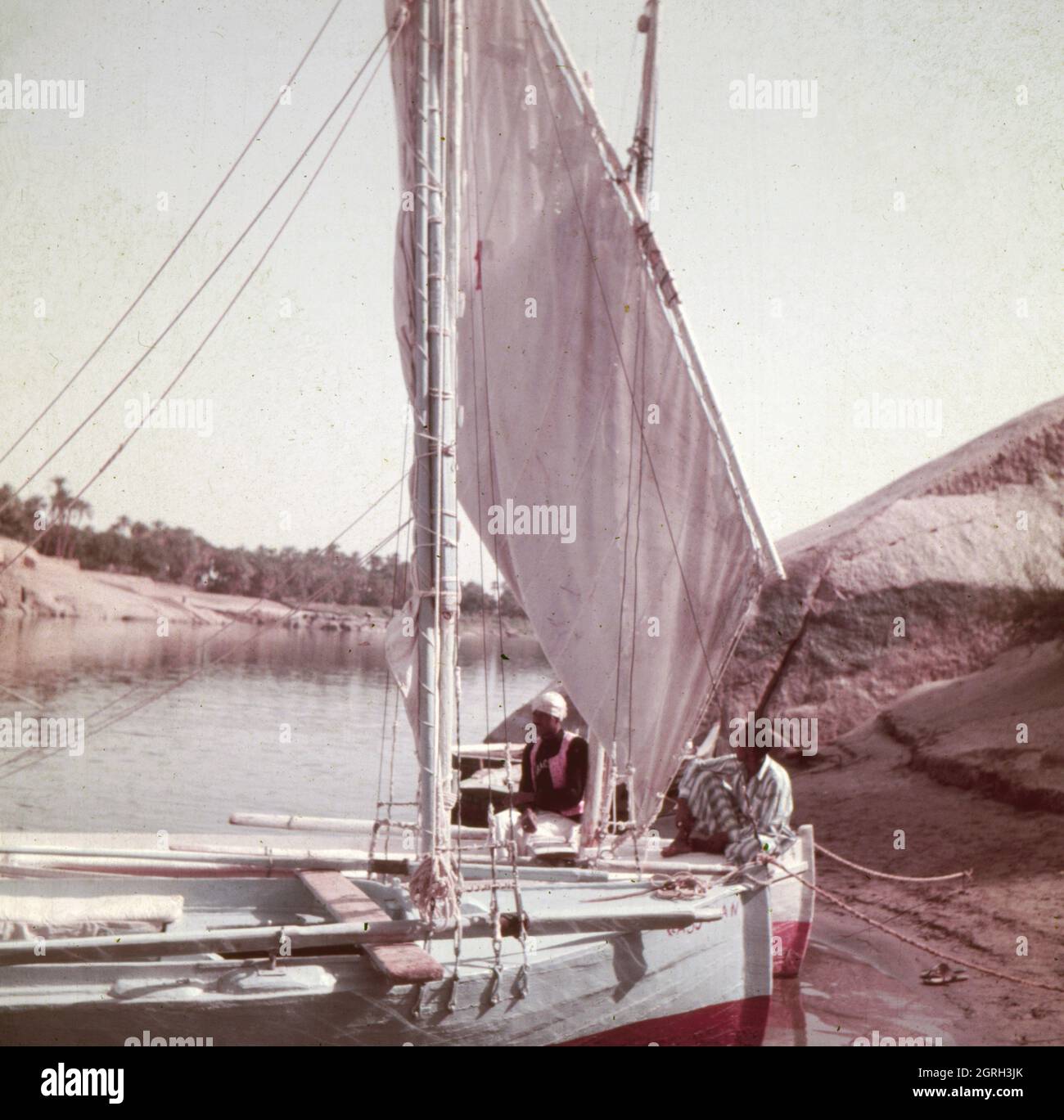 The egyptian 1955 hi-res stock photography and images - Alamy