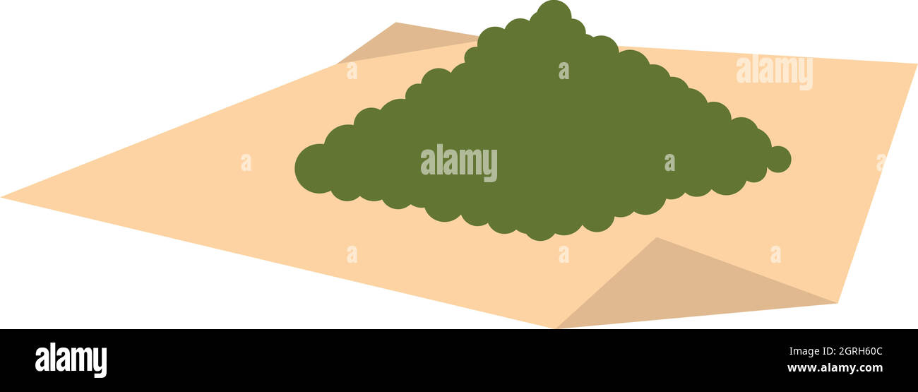 Marijuana joint cigarette Stock Vector Images - Alamy