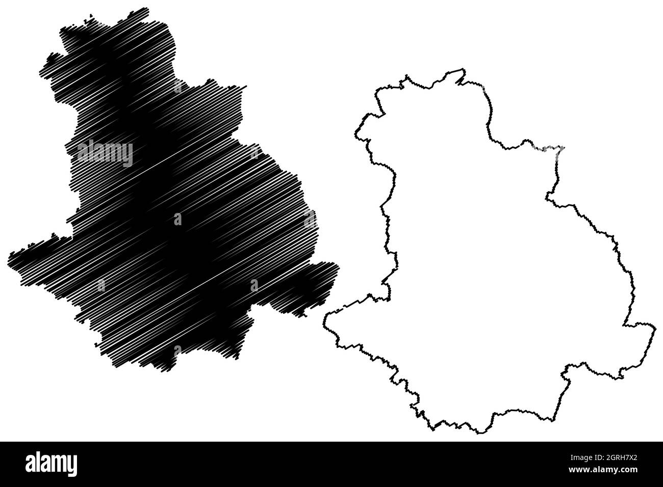 Giridih district (Jharkhand State, Republic of India, North Chotanagpur ...