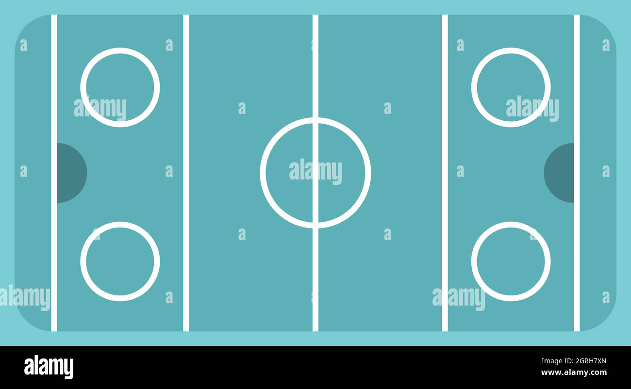 Field hockey training Stock Vector Images - Alamy