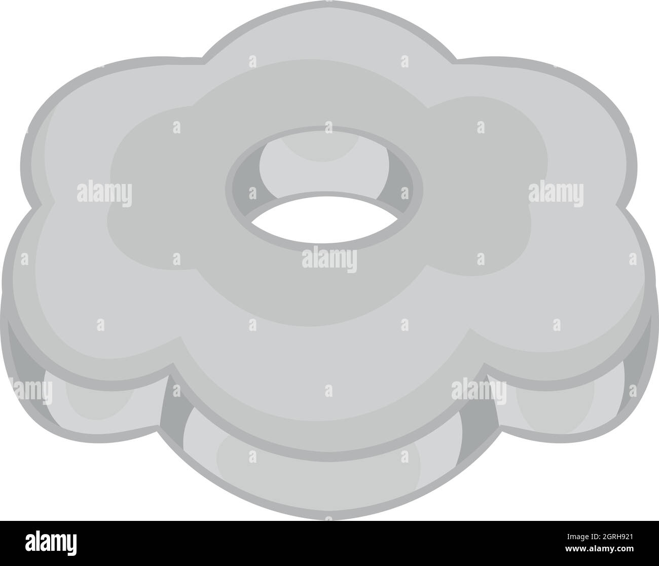 Cookie breakfast Black and White Stock Photos & Images - Alamy