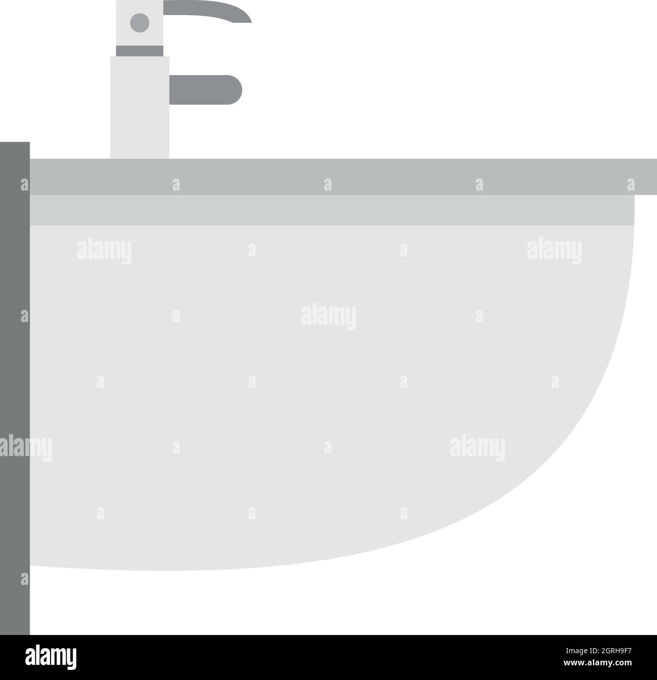 Mixer tap Stock Vector Images - Alamy