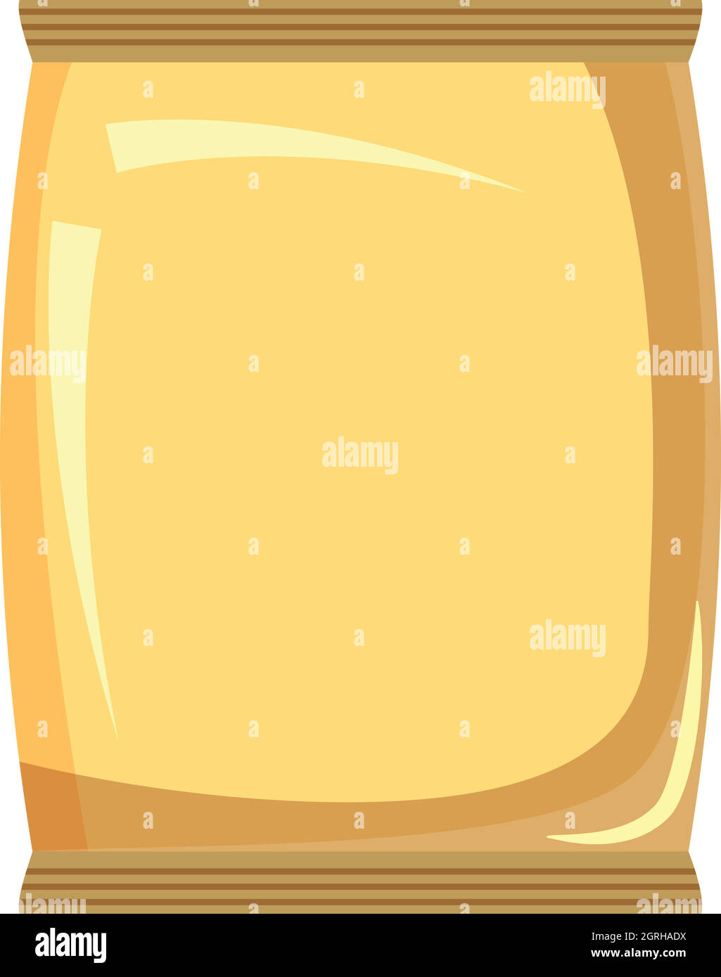 Cartoon chocolate candy box hi-res stock photography and images - Alamy