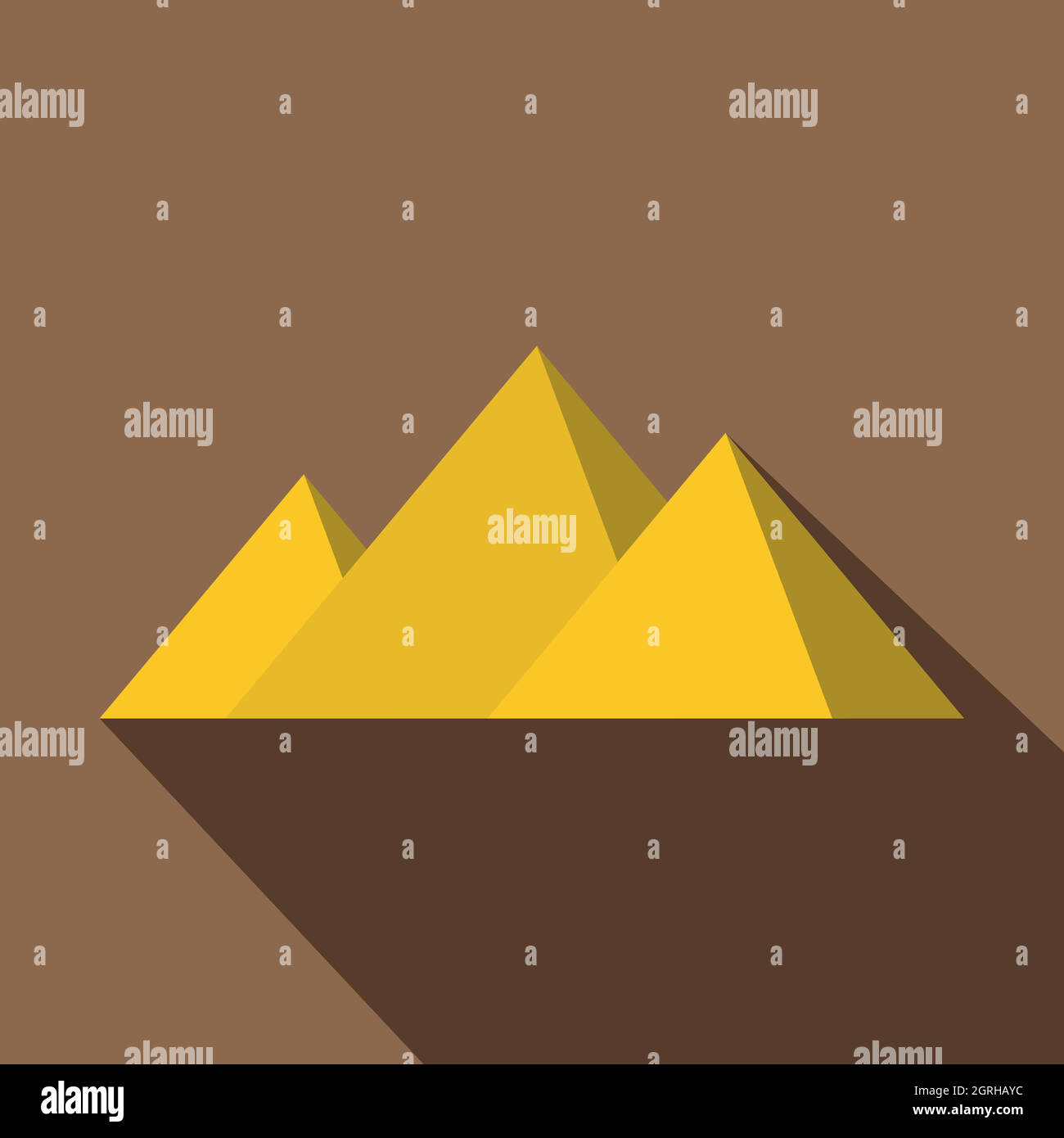 Egyptian pyramid hi-res stock photography and images - Alamy