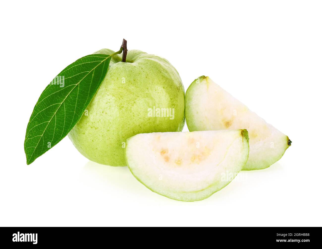 Three guava Cut Out Stock Images & Pictures - Alamy
