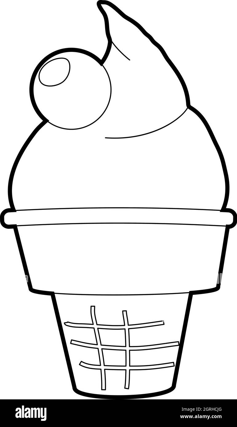 Cool cream Black and White Stock Photos & Images - Alamy