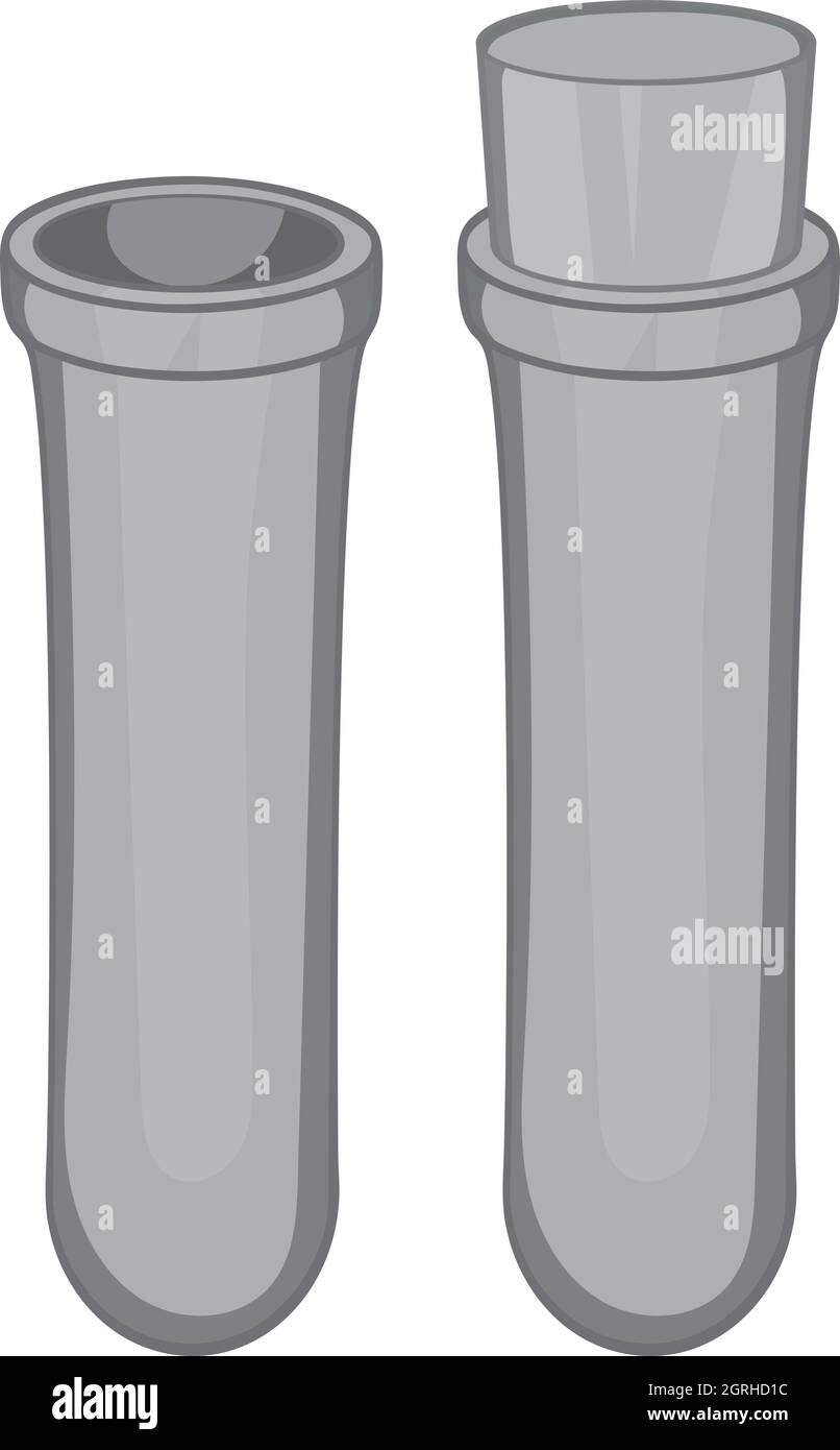 Vial black Stock Vector Images - Alamy