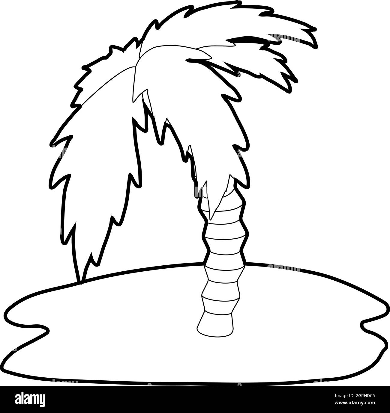 3d isometric icon plant Black and White Stock Photos & Images - Alamy