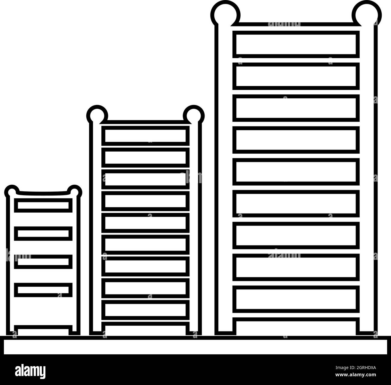 Childrens wall Black and White Stock Photos & Images - Alamy