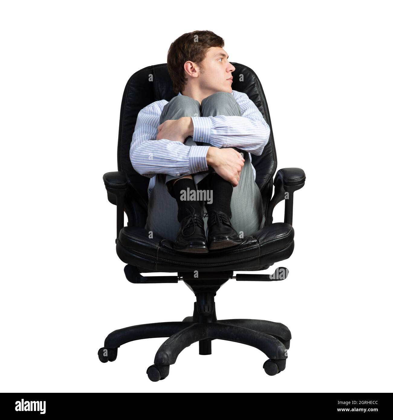 Assistant chair Cut Out Stock Images & Pictures - Alamy