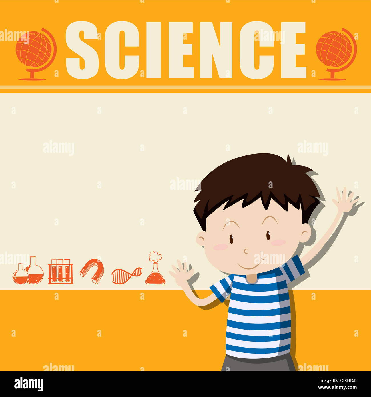 Science Border Design Clipart at Leroy Olson blog