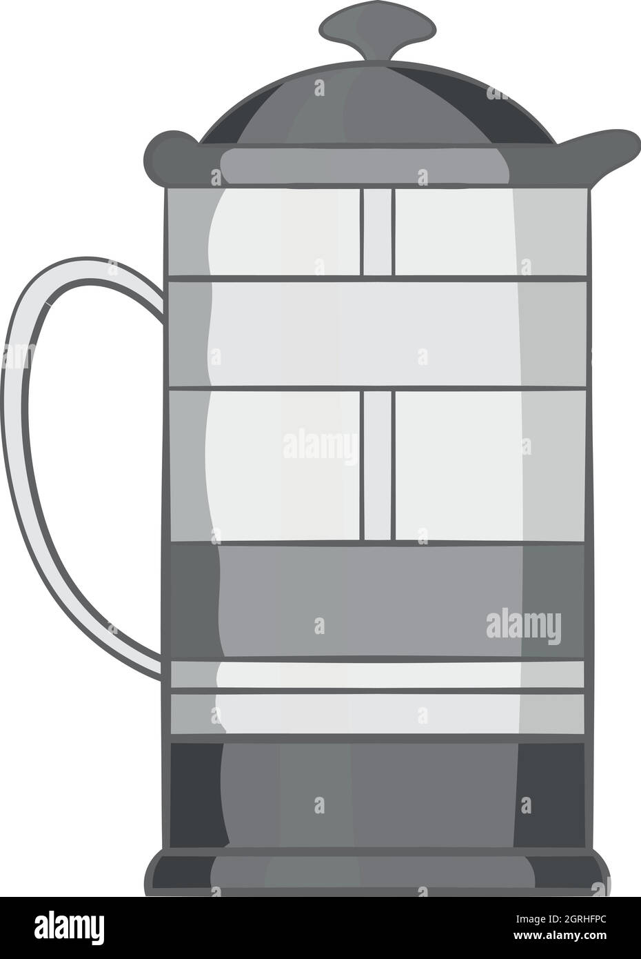 French cafe black and white hi-res stock photography and images - Alamy