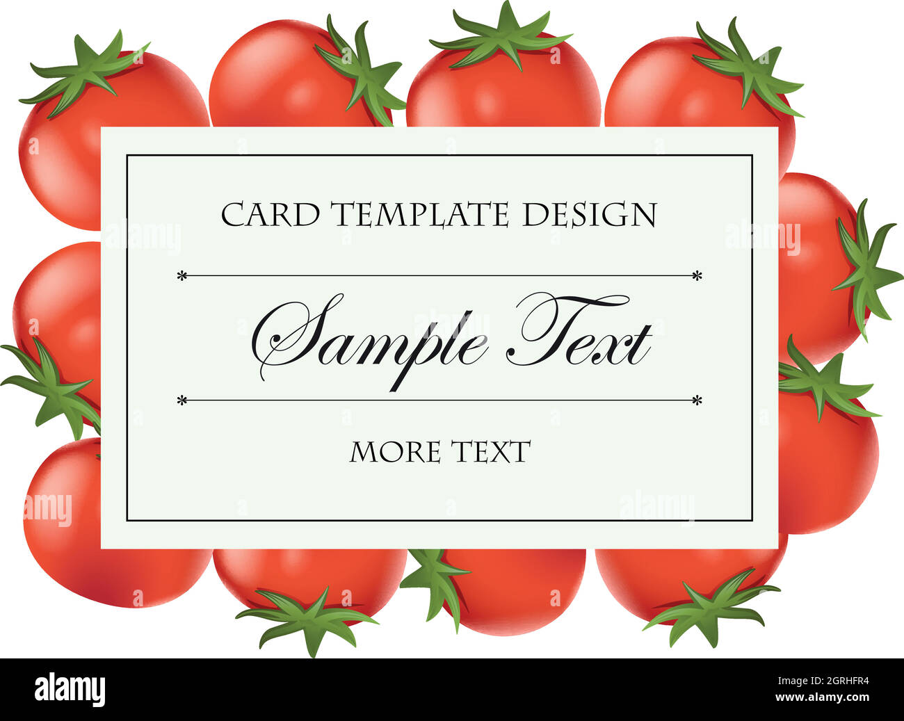 Fresh sample Stock Vector Images - Alamy