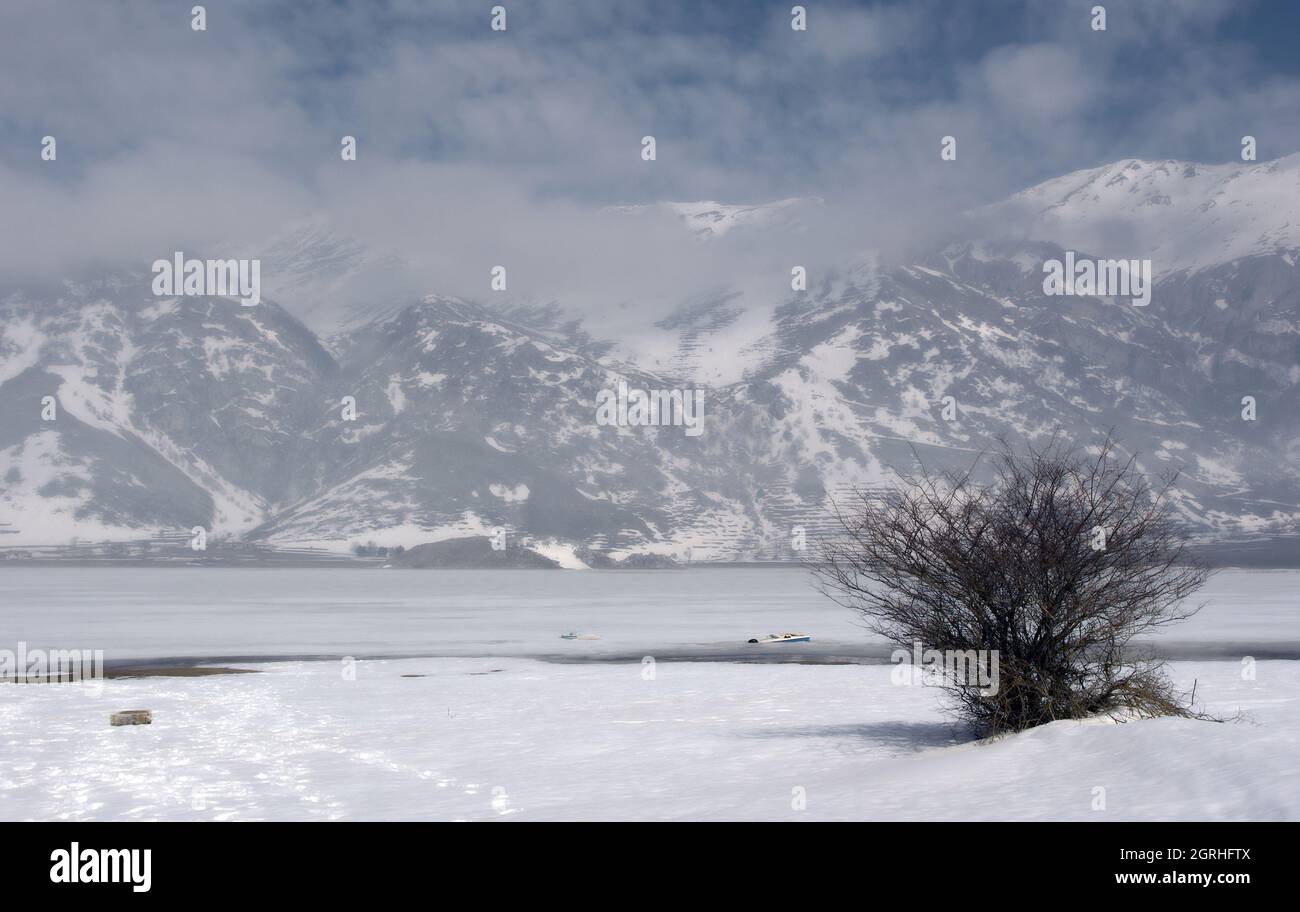 Matese mountains italy hi-res stock photography and images - Alamy