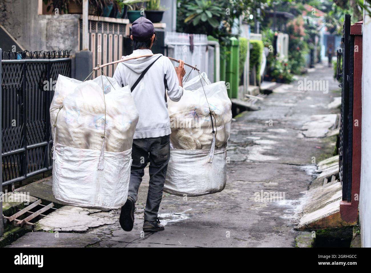 Indonesian cracker hi-res stock photography and images - Alamy
