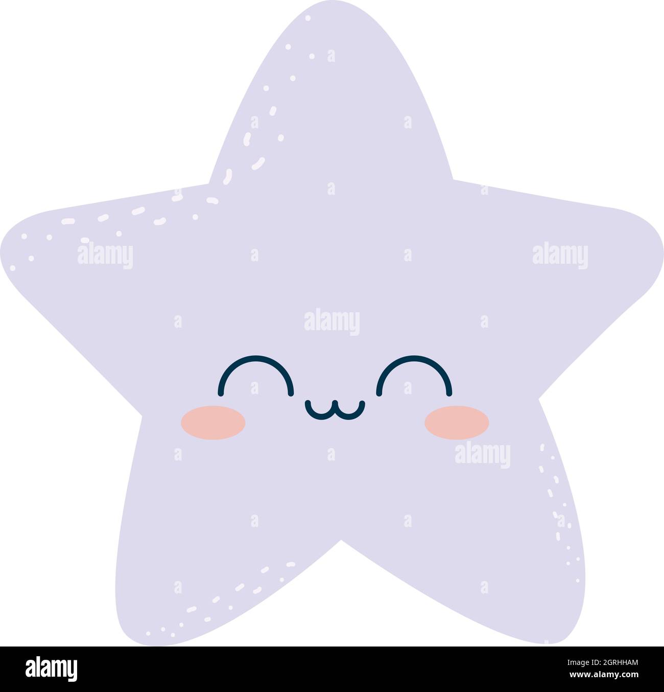 purple baby star Stock Vector Image & Art - Alamy