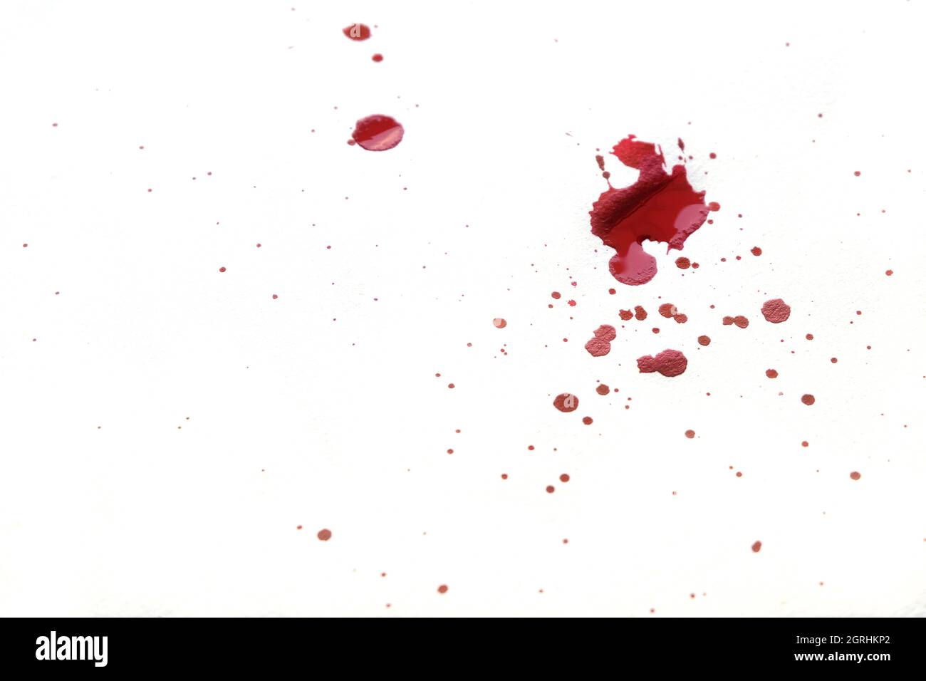 Blood stained wall hi-res stock photography and images - Alamy