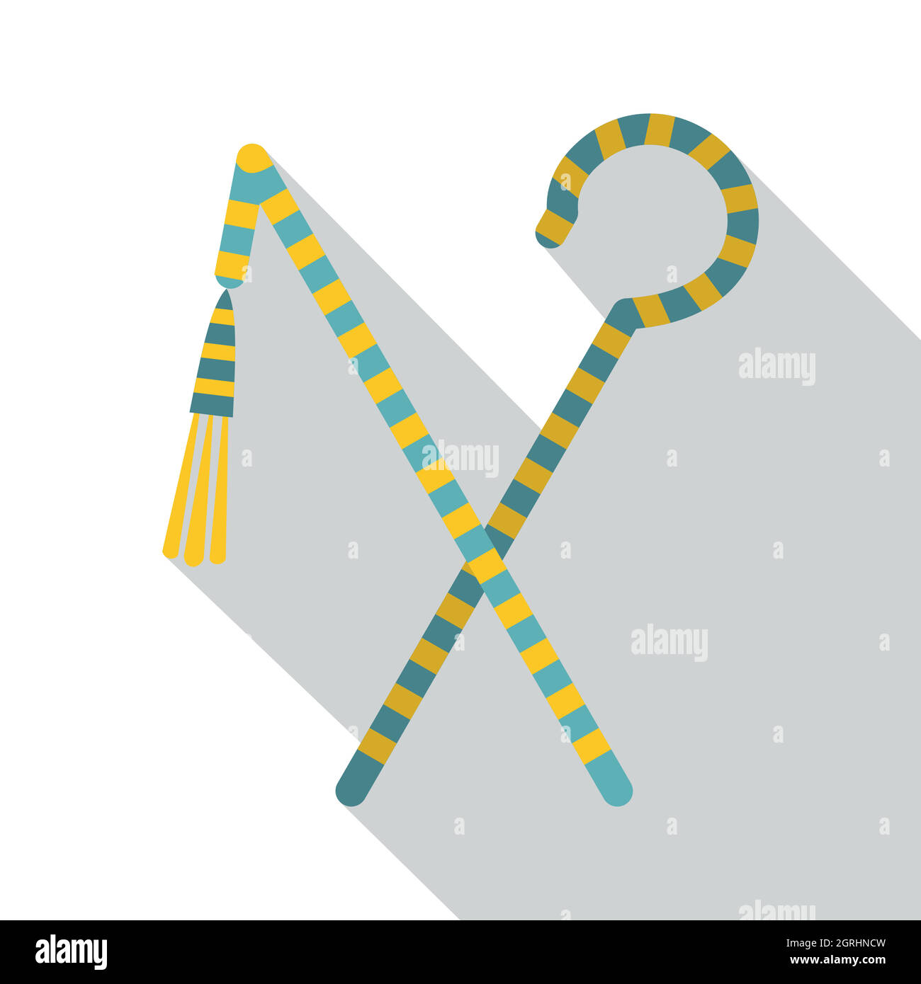 Egyptian symbols Stock Vector Images - Alamy