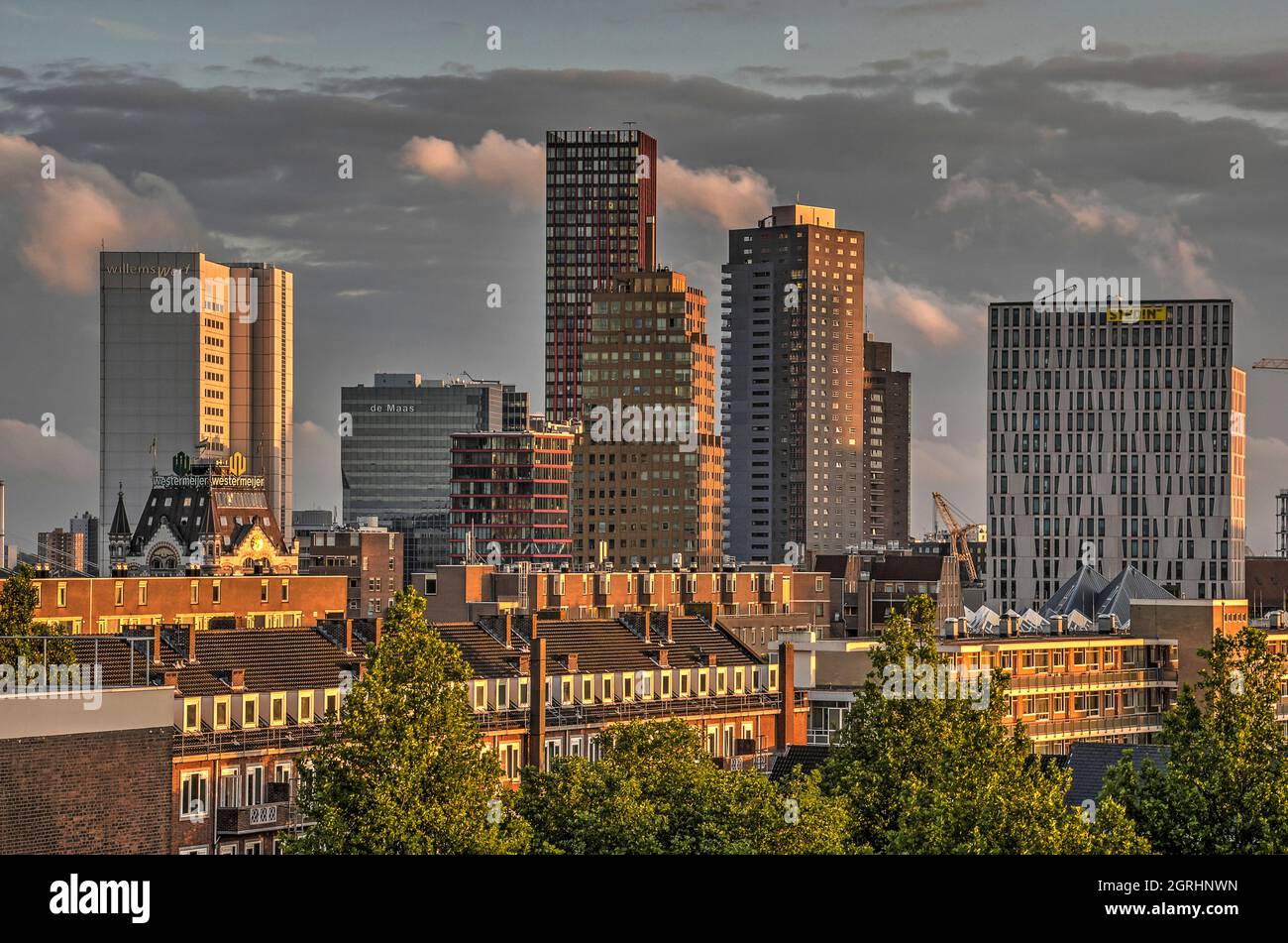 Hoogkwartier hi-res stock photography and images - Alamy