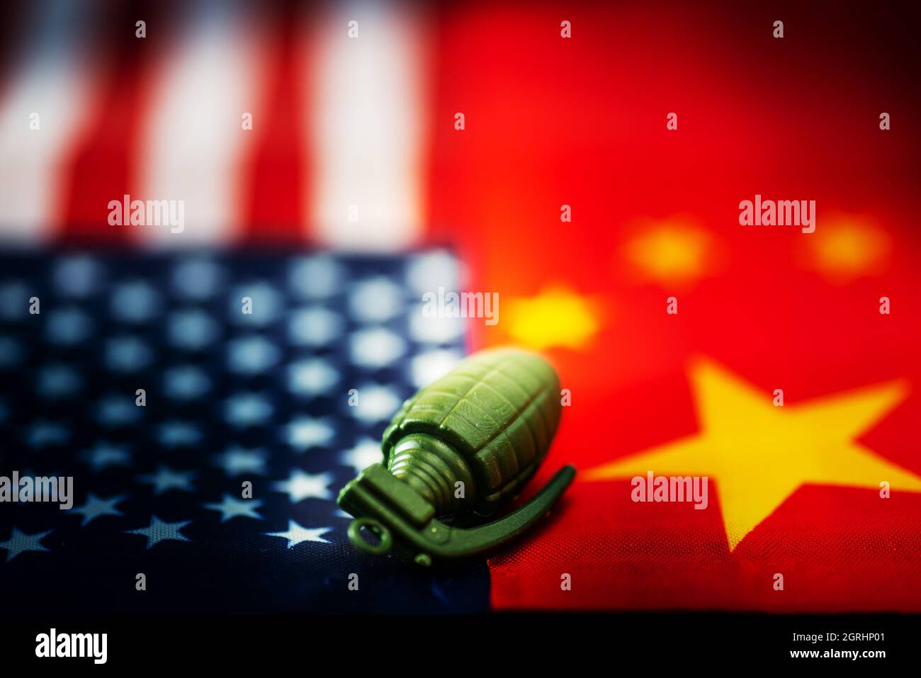 Flag bomb hi-res stock photography and images - Alamy