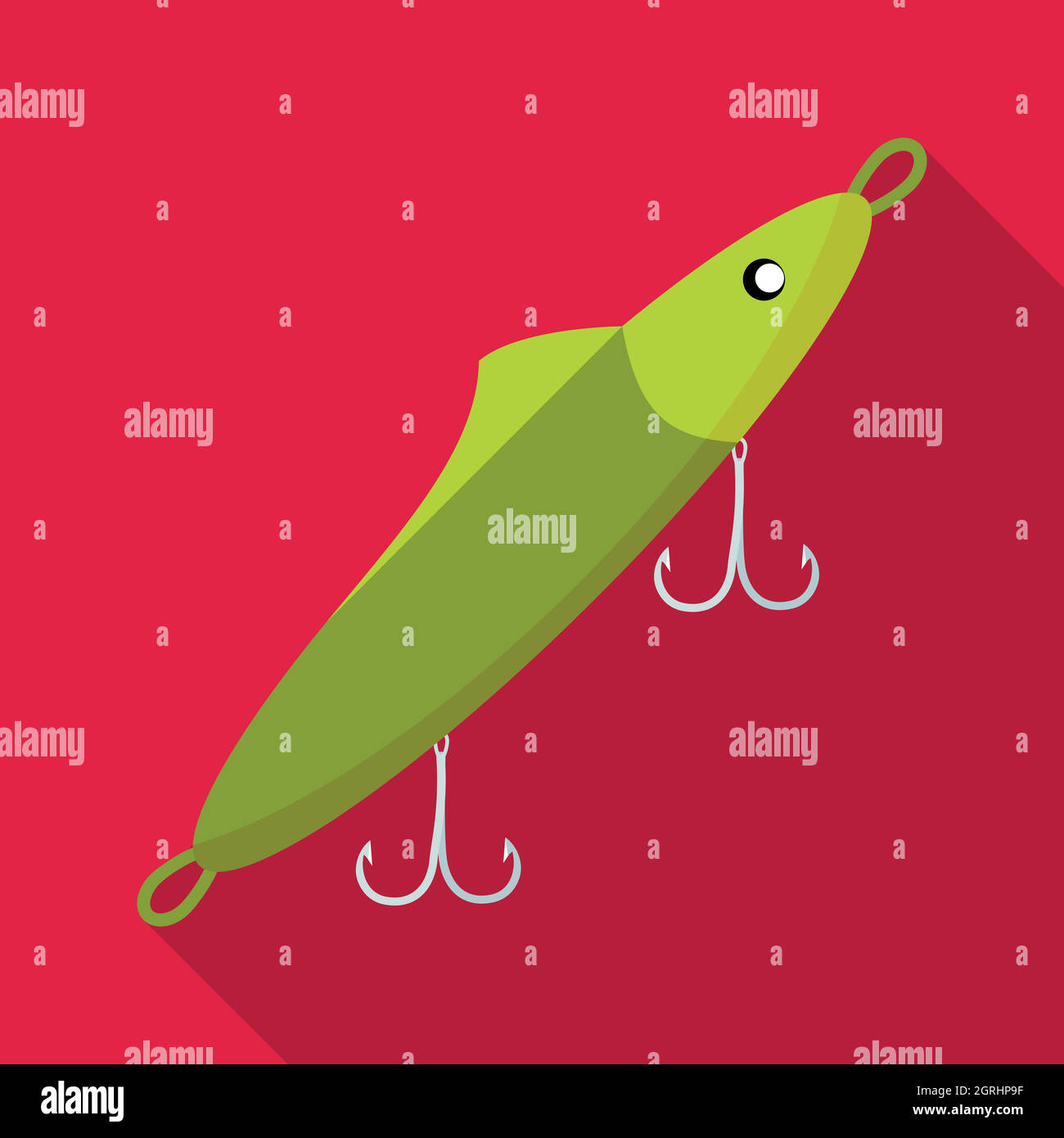 Bait Stock Vector Images - Alamy