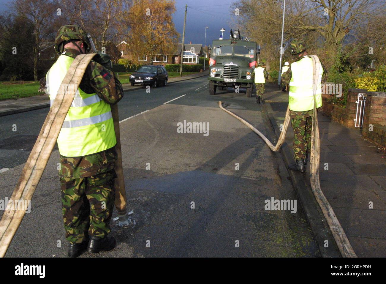 Green goddess fire strike hi-res stock photography and images - Alamy