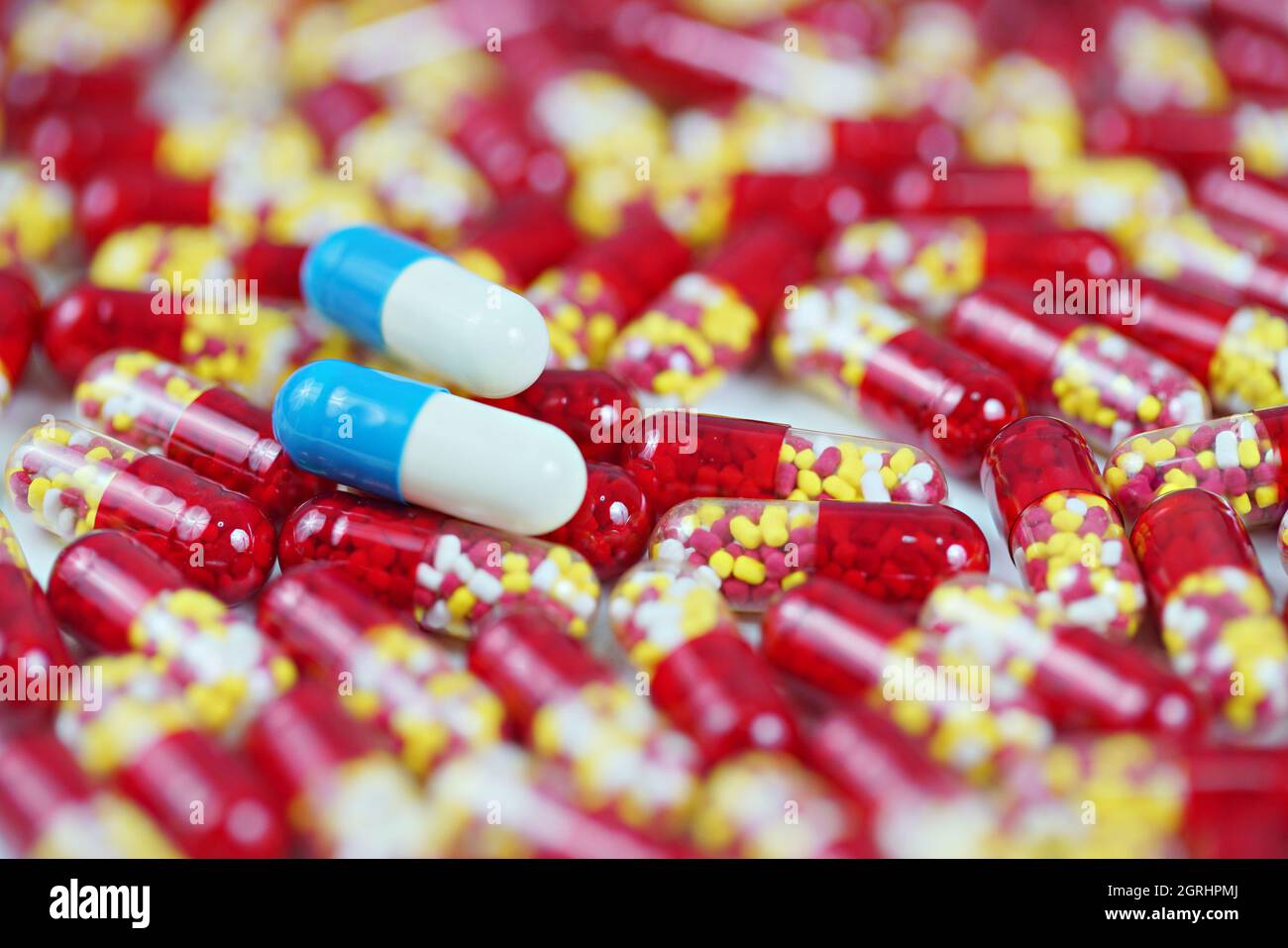 Multi drug hi-res stock photography and images - Alamy