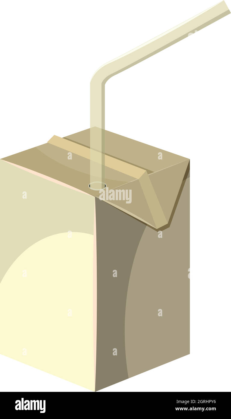 Box milk hi-res stock photography and images - Alamy