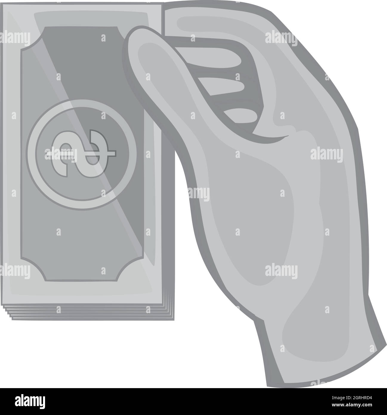 Wad symbol hi-res stock photography and images - Alamy