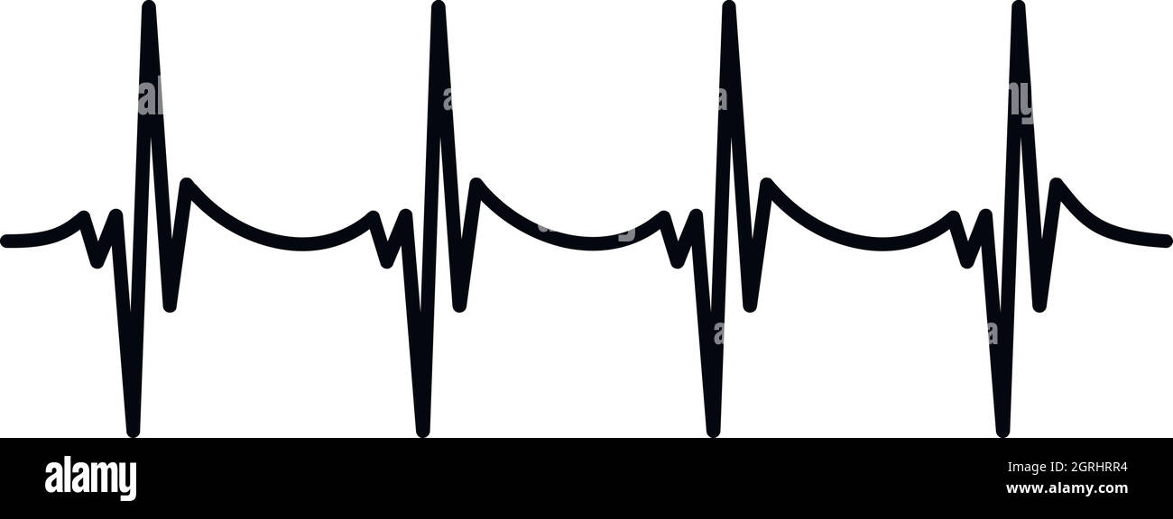 Pulse bar Stock Vector Images - Alamy