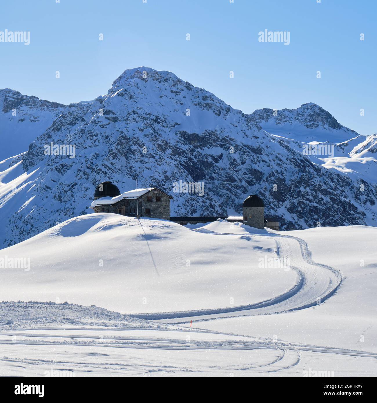 Chur switzerland winter hi-res stock photography and images - Alamy