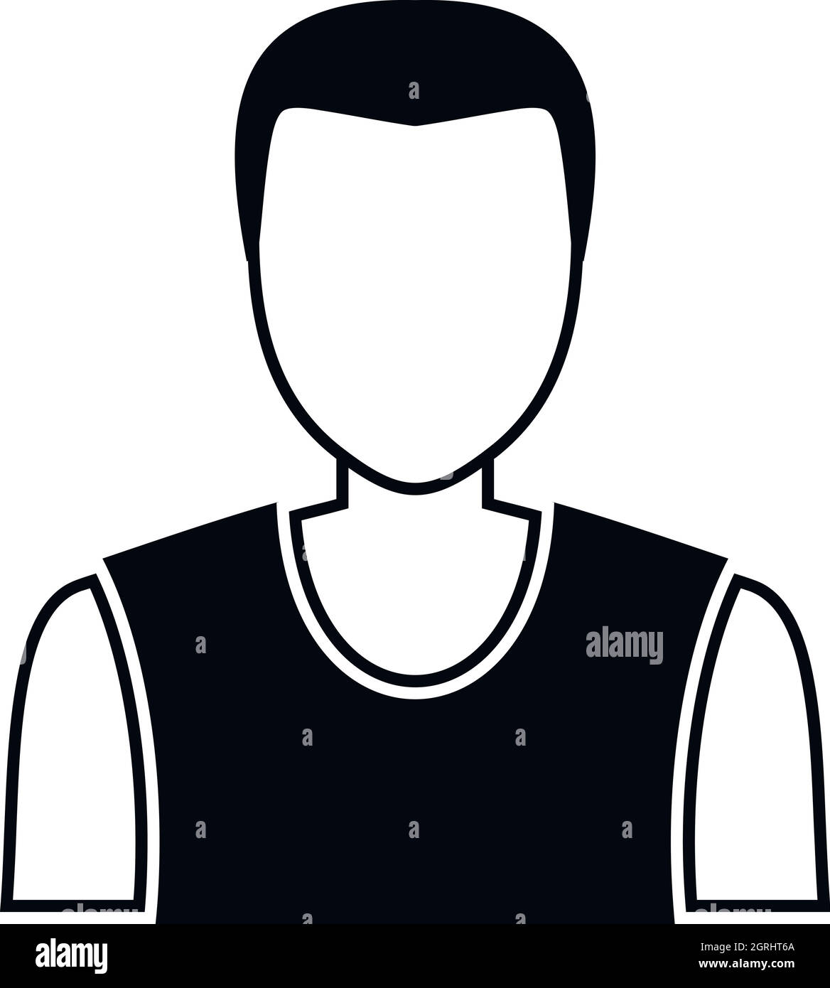 Corporate avatar Stock Vector Images - Alamy