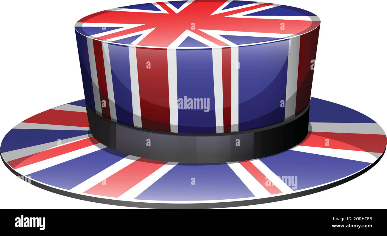 Hat stripes Stock Vector Images - Alamy