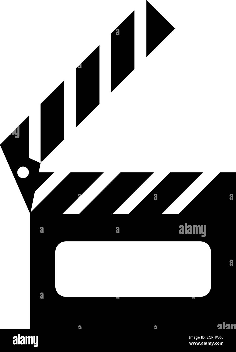 Slapstick icon, simple style Stock Vector Image & Art - Alamy