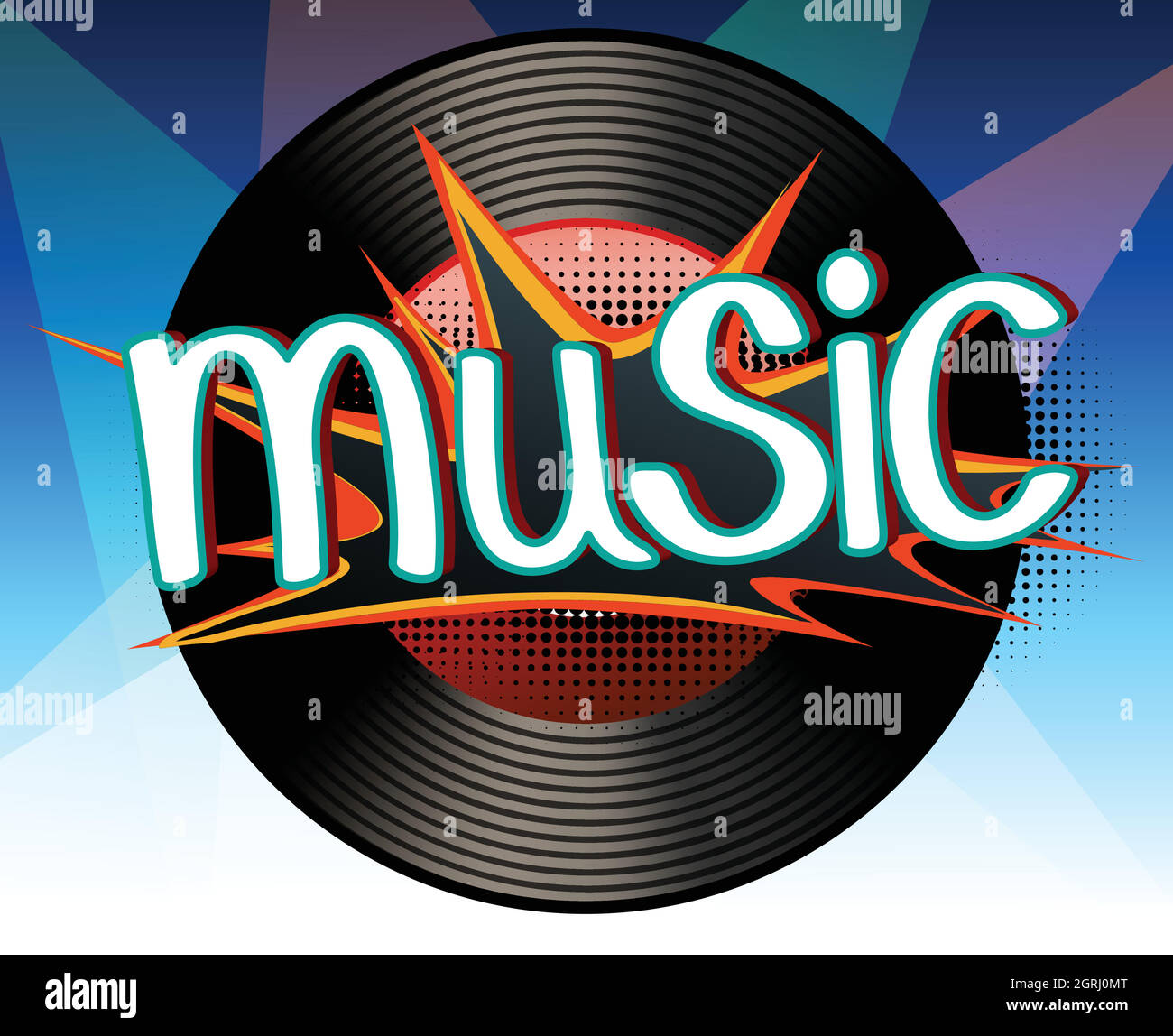 Music picture Stock Vector Images - Alamy